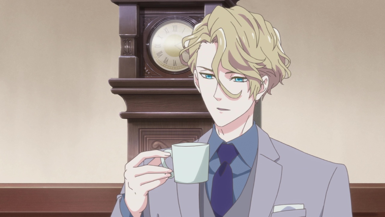 The Case Files of Jeweler Richard (Anime) | AnimeClick.it