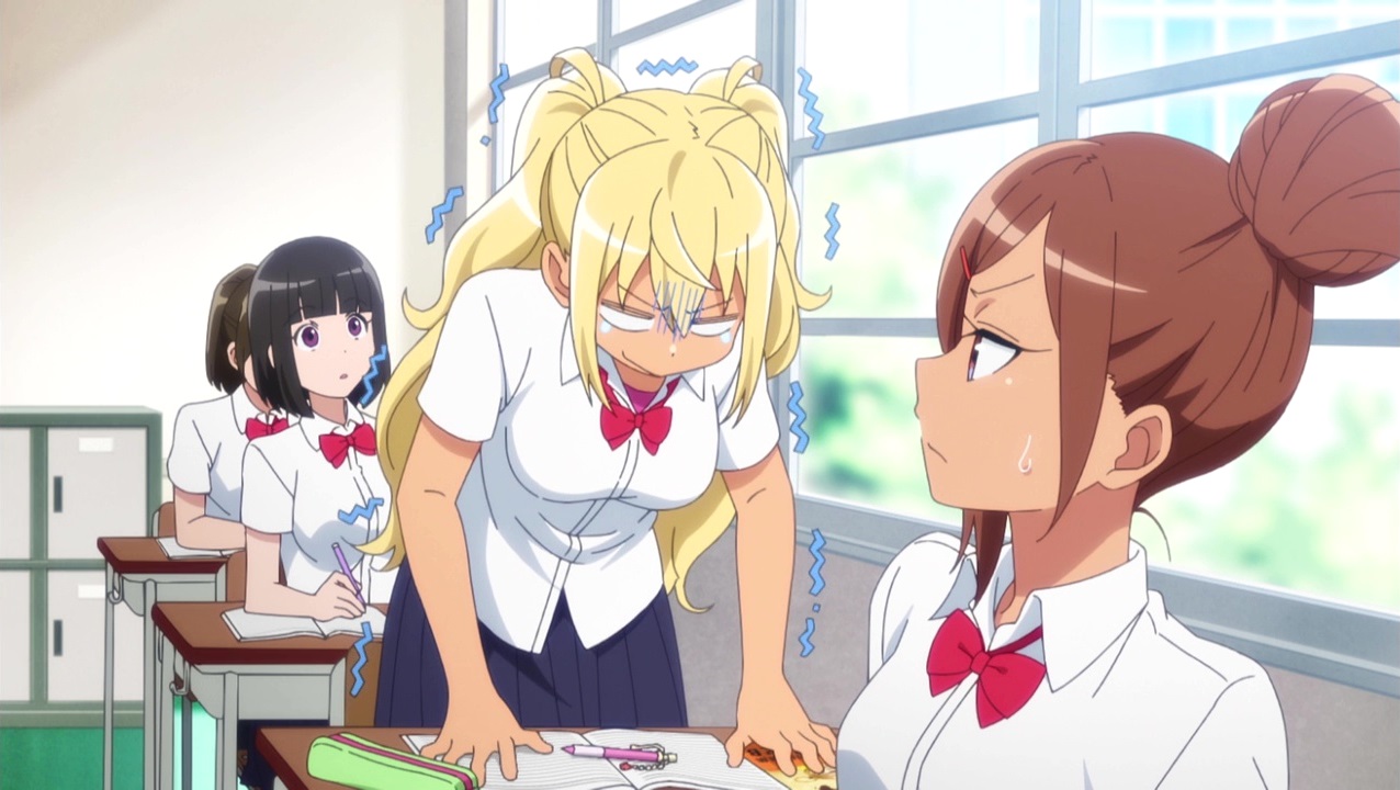 How Heavy Are the Dumbbells You Lift? (Anime) | AnimeClick.it