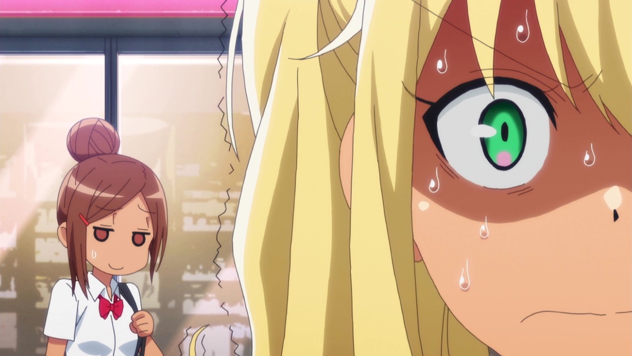 How Heavy Are the Dumbbells You Lift? (Anime) | AnimeClick.it