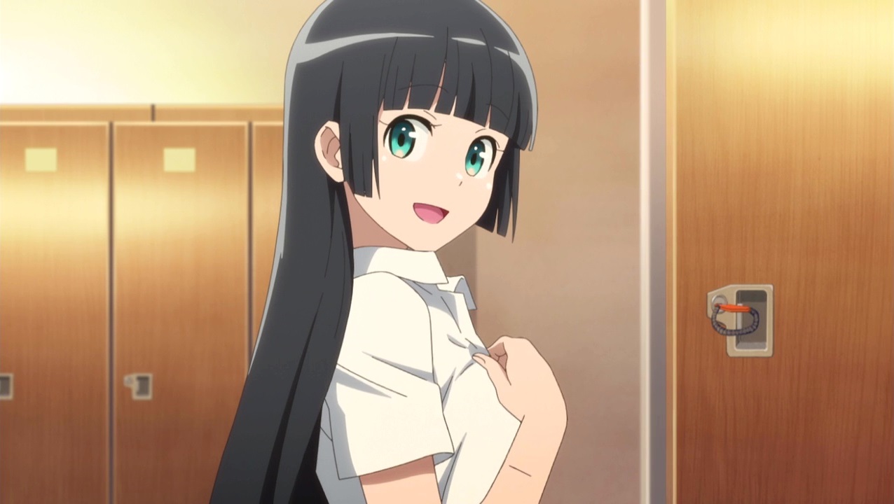 How Heavy Are the Dumbbells You Lift? (Anime) | AnimeClick.it