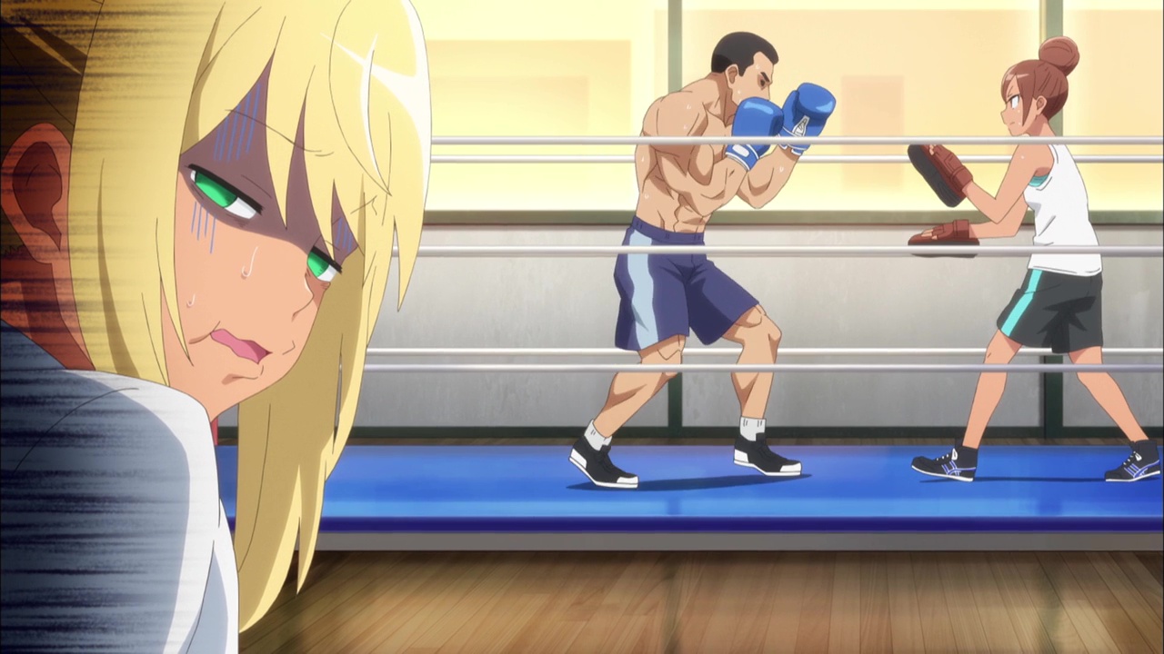 How Heavy Are the Dumbbells You Lift? (Anime) | AnimeClick.it