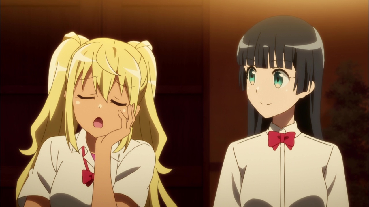 How Heavy Are the Dumbbells You Lift? (Anime) | AnimeClick.it