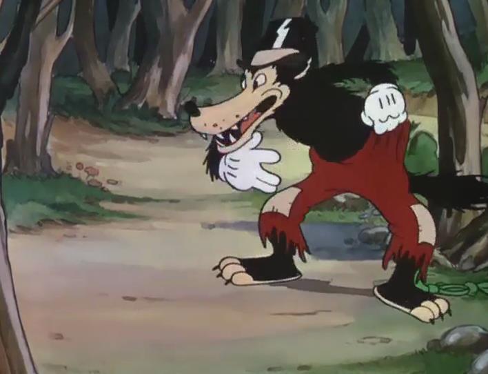 Retrato Sacrificio Señor tre porcellini e il lupo intencional Santuario ...