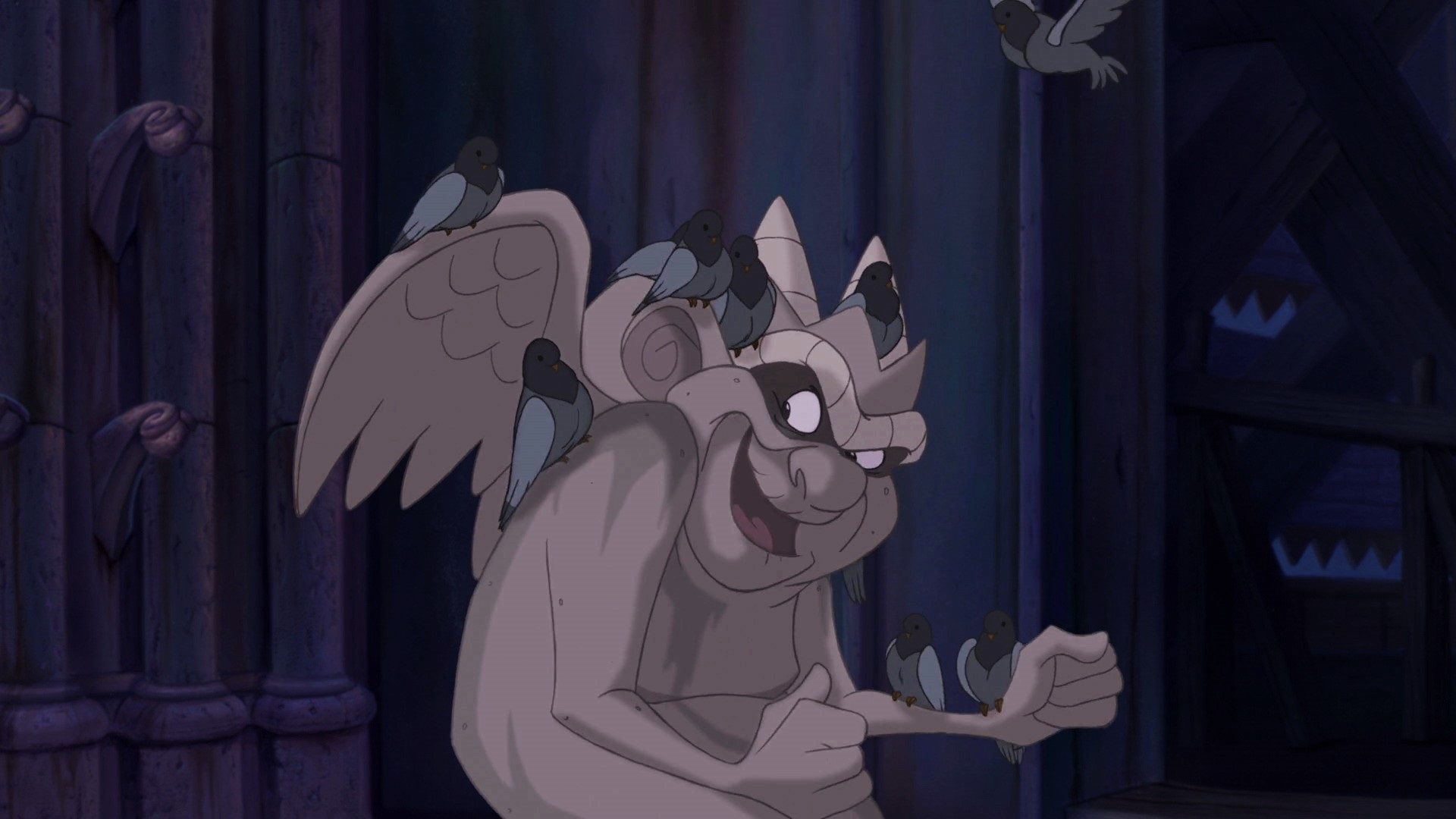 Il gobbo di Notre Dame (Anime) | AnimeClick.it