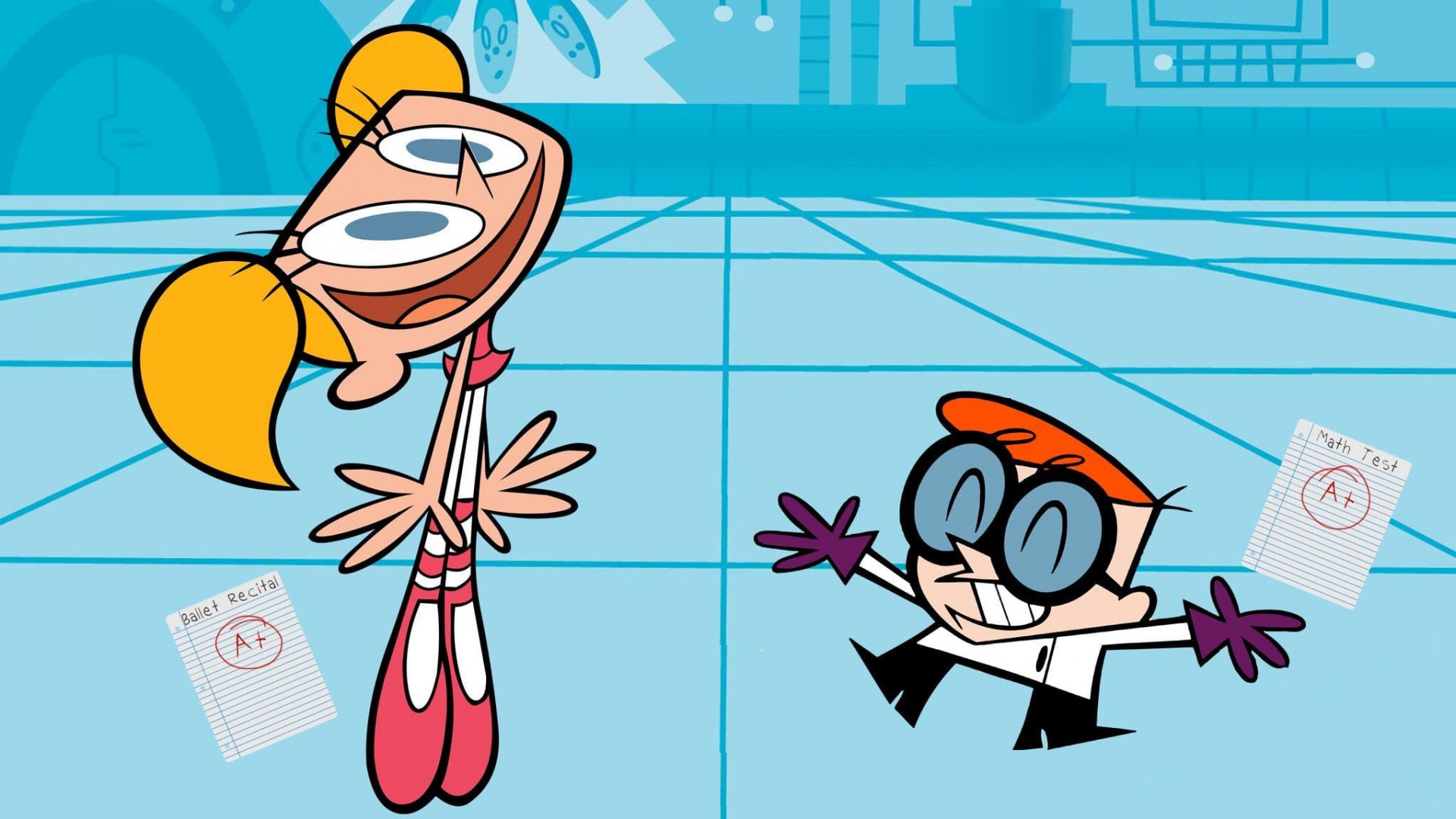 Il laboratorio di Dexter - Viaggio nel futuro (Anime) | AnimeClick.it Il laboratorio di Dexter - Viaggio nel futuro (Anime) | AnimeClick.it
