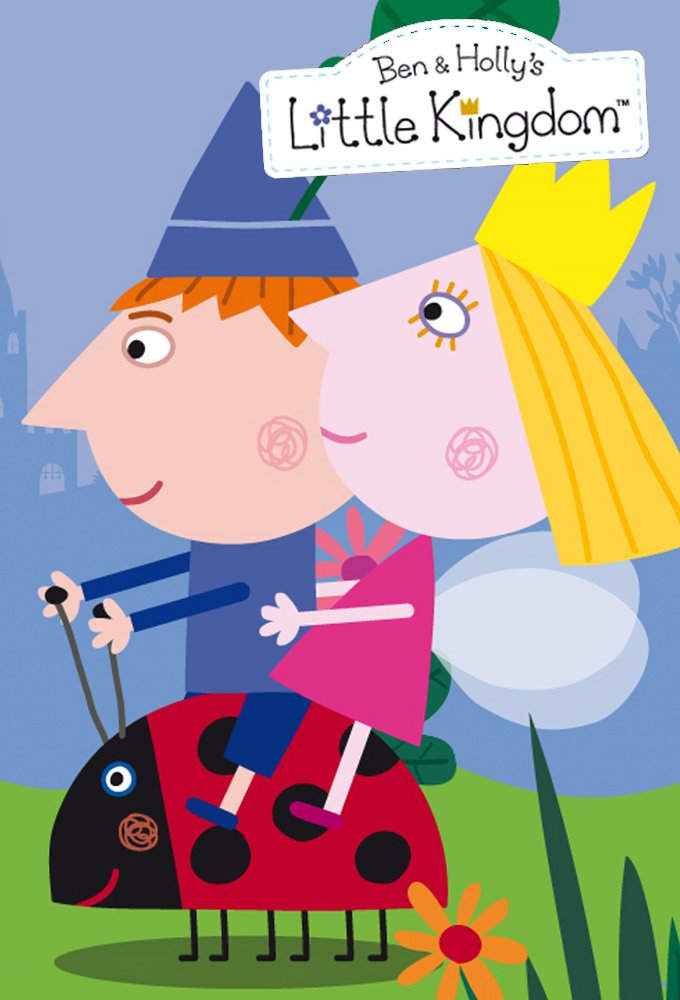 Il piccolo regno di Ben e Holly - episodi - (Anime)