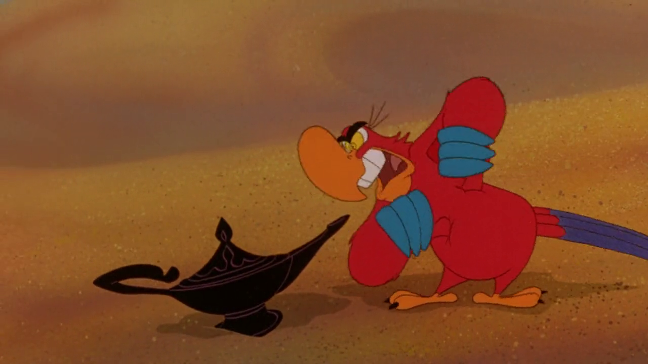 Il ritorno di Jafar (Anime) | AnimeClick.it