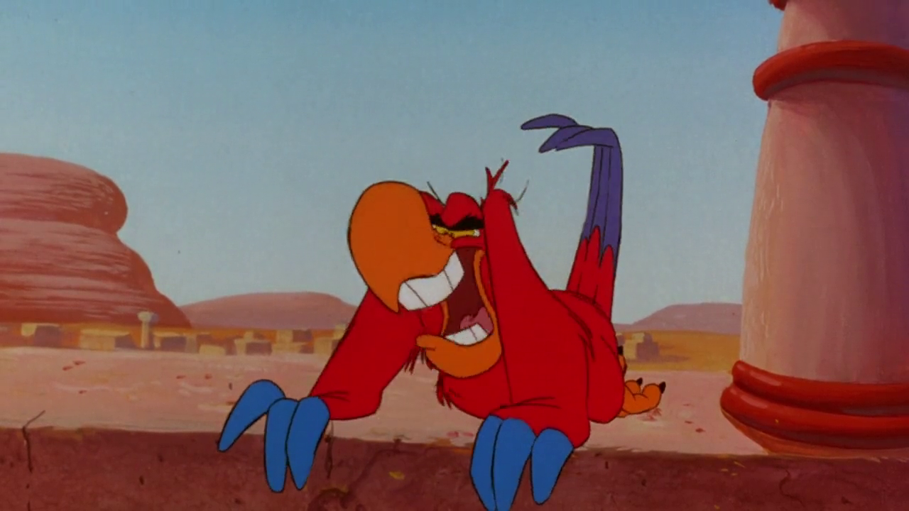 Il ritorno di Jafar (Anime) | AnimeClick.it