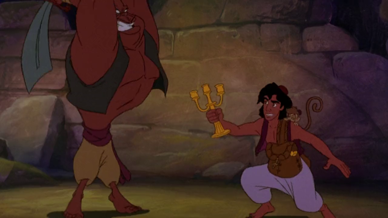 Il ritorno di Jafar (Anime) | AnimeClick.it