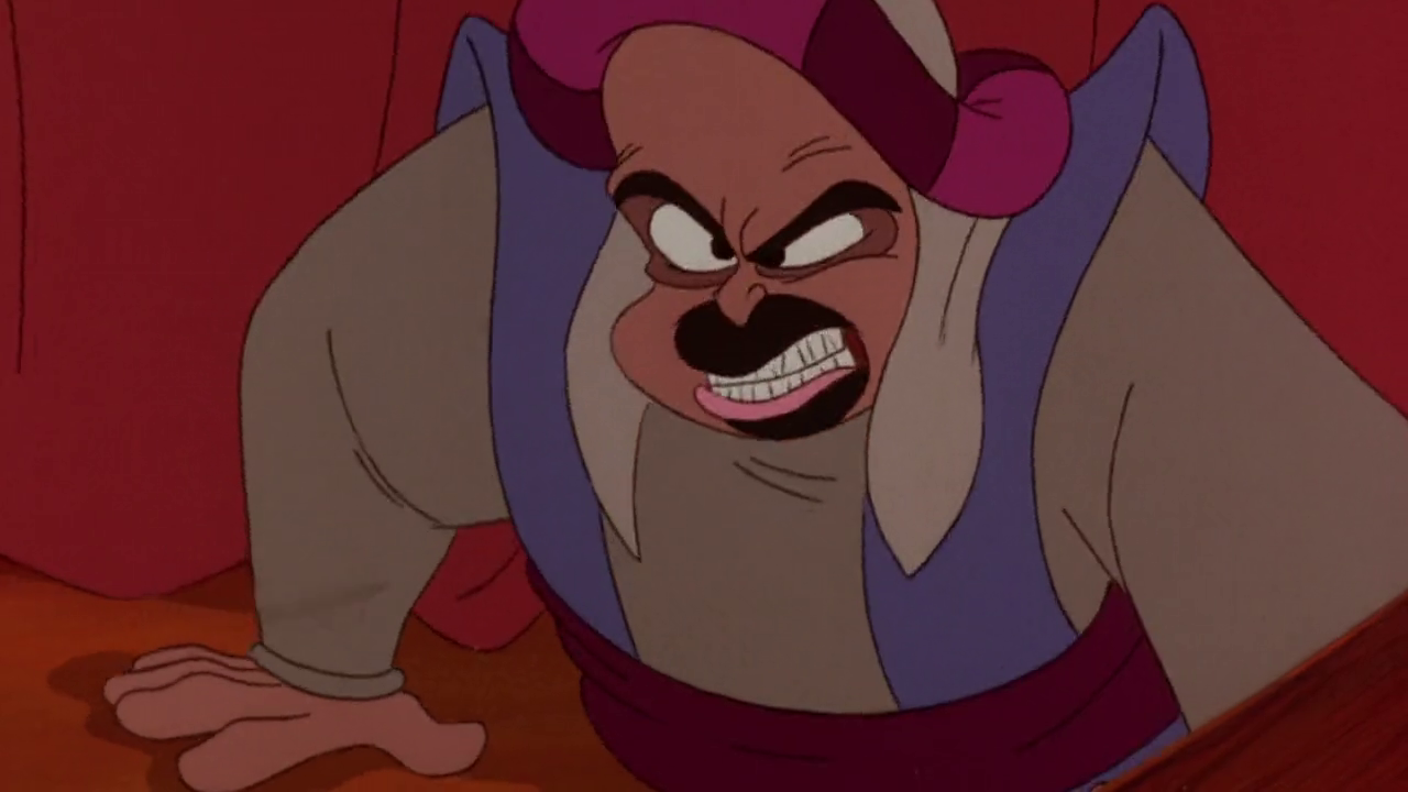 Il ritorno di Jafar (Anime) | AnimeClick.it