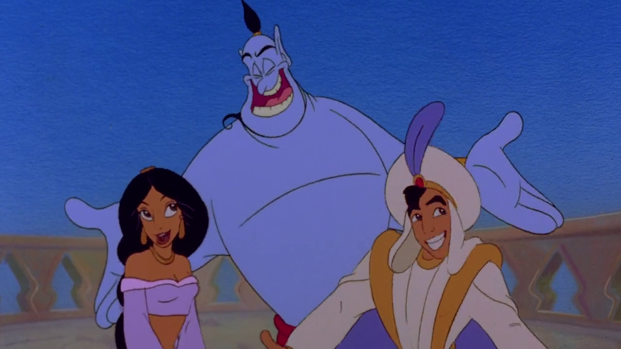 Il ritorno di Jafar (Anime) | AnimeClick.it