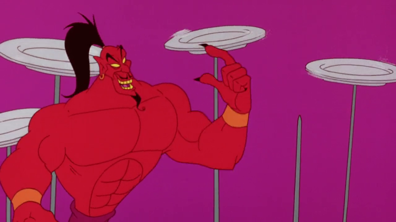 Il ritorno di Jafar (Anime) | AnimeClick.it