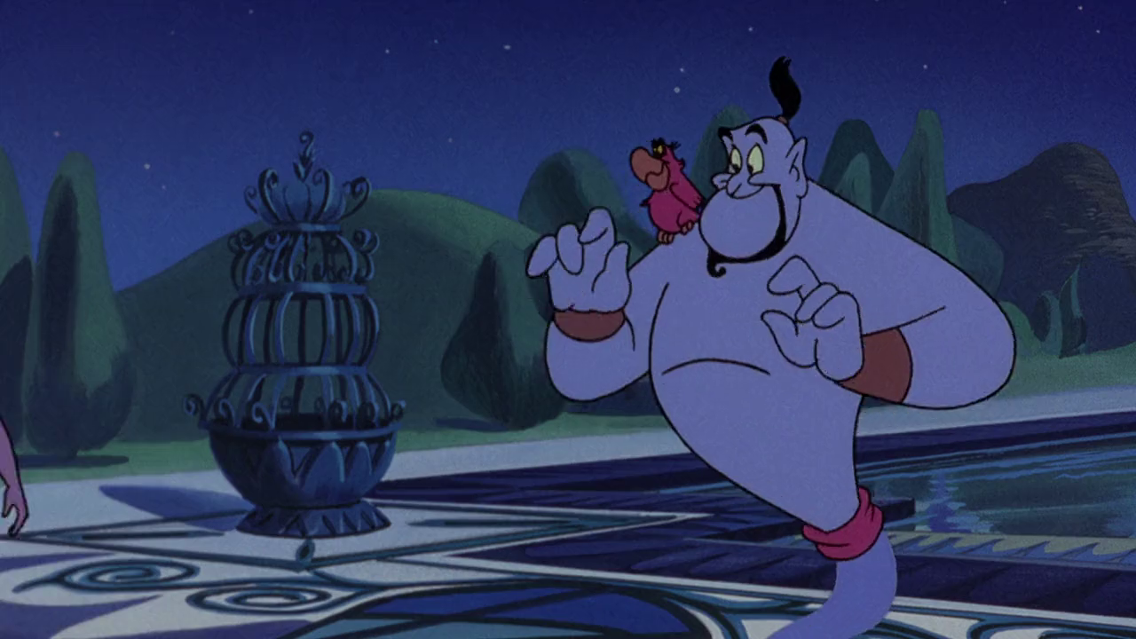 Il ritorno di Jafar (Anime) | AnimeClick.it