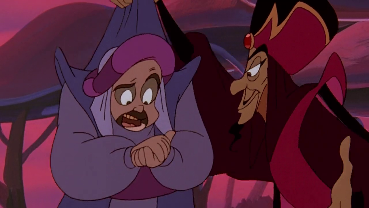 Il ritorno di Jafar (Anime) | AnimeClick.it