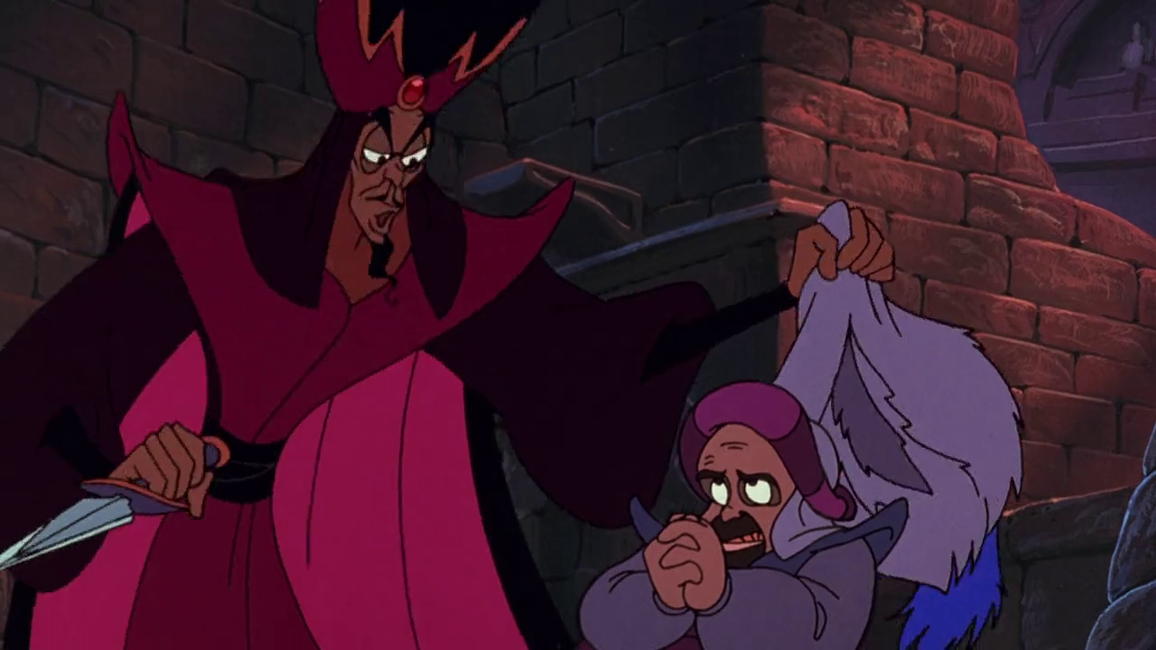 Il ritorno di Jafar (Anime) | AnimeClick.it