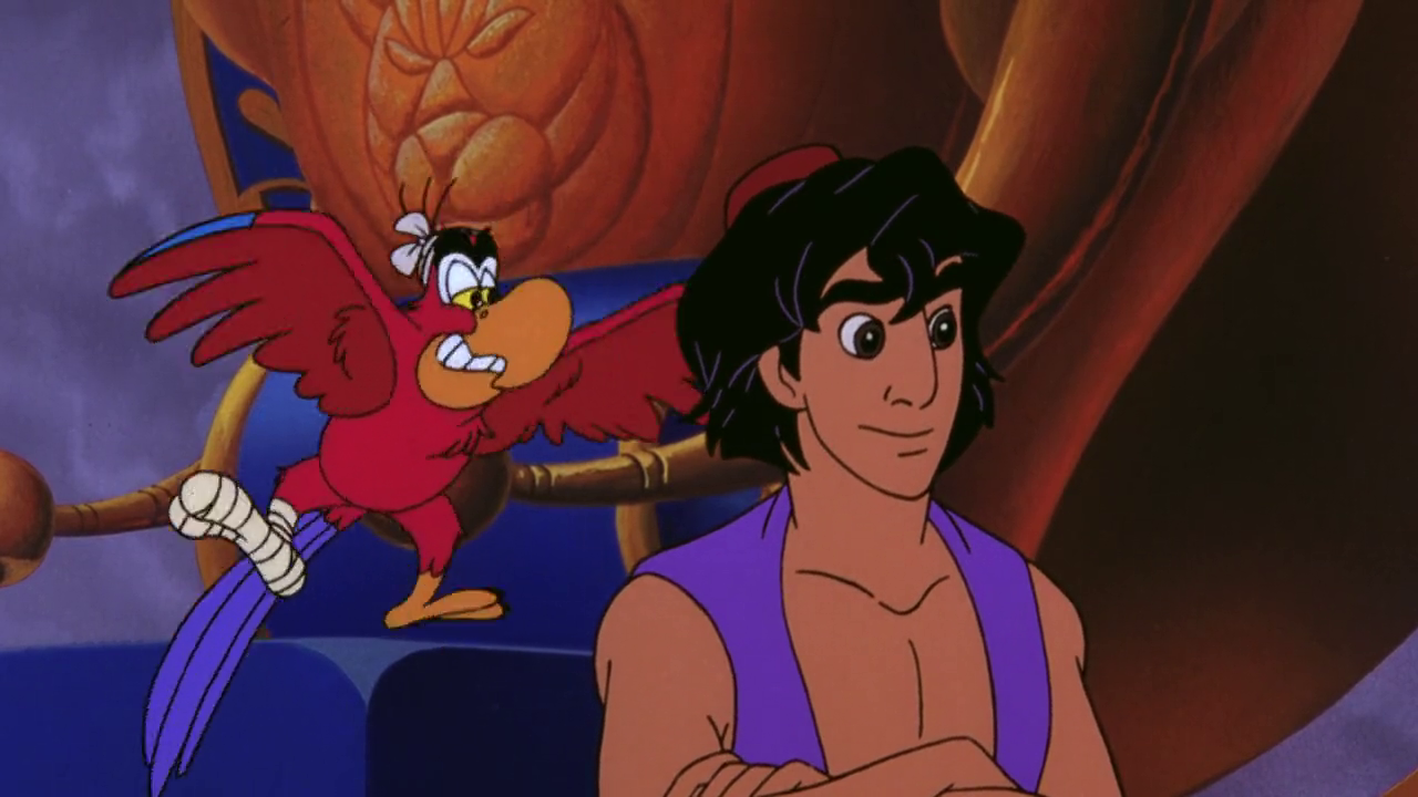 Il ritorno di Jafar (Anime) | AnimeClick.it