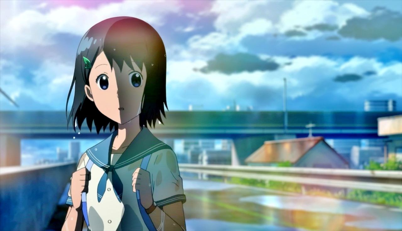 Ima no Watashi ni Dekiru Koto... (Anime) | AnimeClick.it