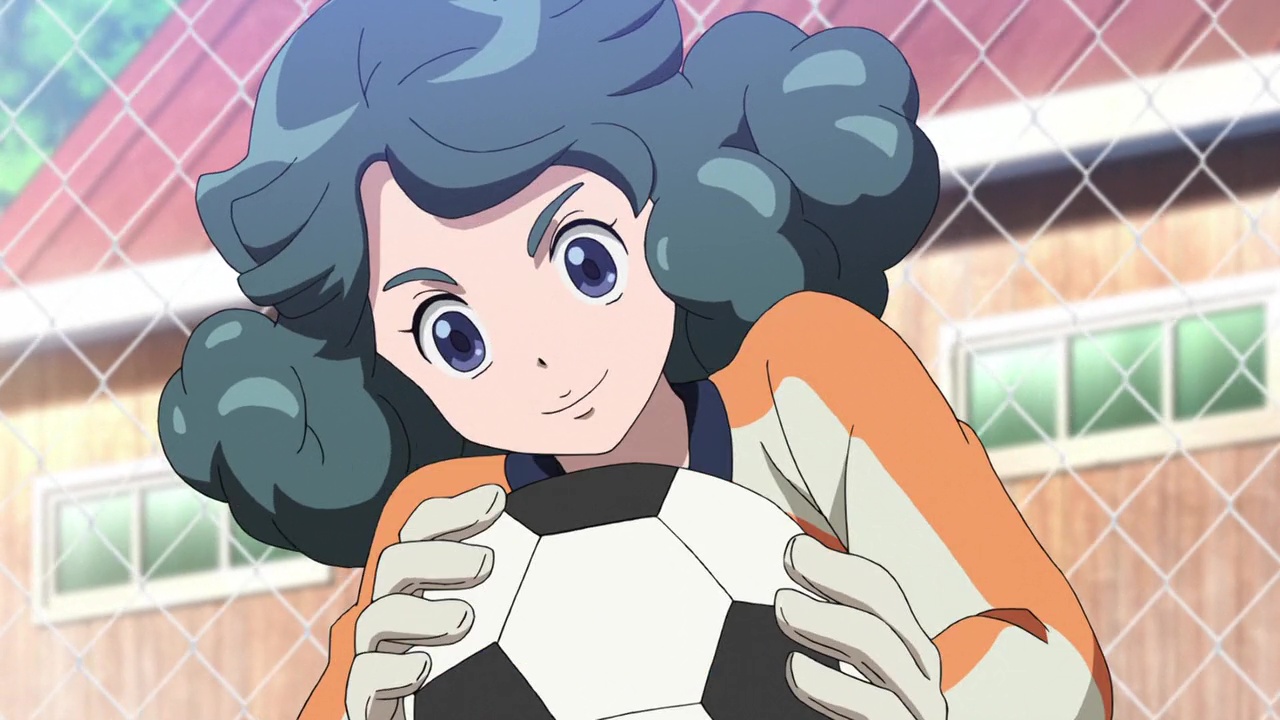Inazuma Eleven: Ares no Tenbin (Anime) | AnimeClick.it