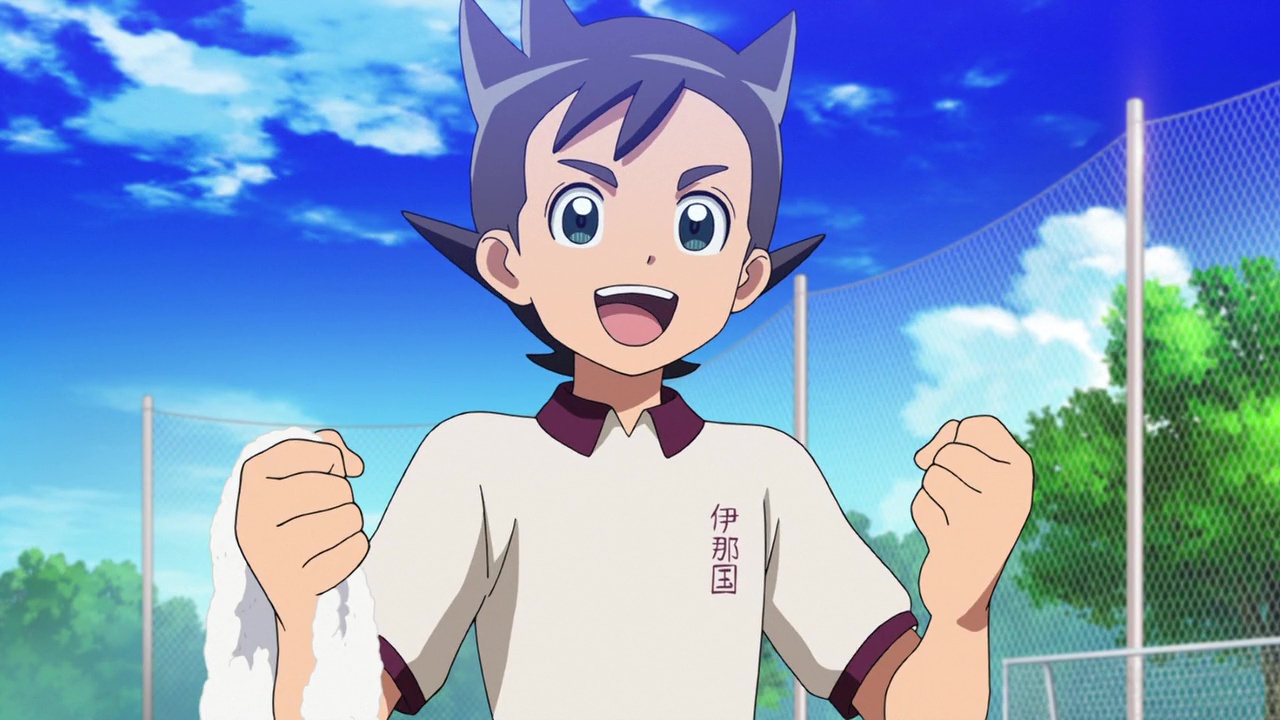 Inazuma Eleven: Ares no Tenbin (Anime) | AnimeClick.it