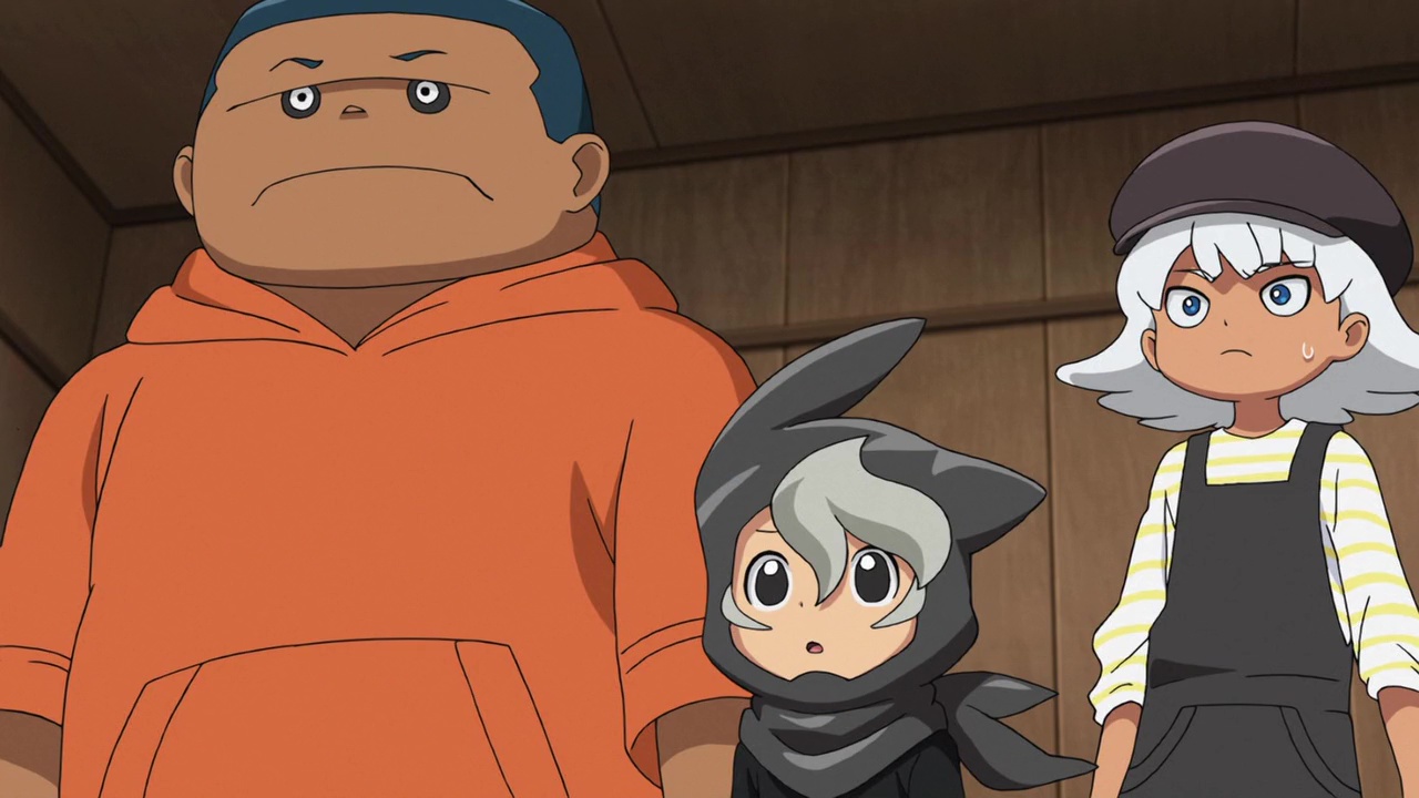 Inazuma Eleven: Ares no Tenbin (Anime) | AnimeClick.it