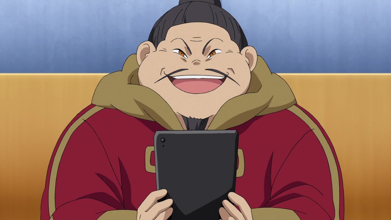 Inazuma Eleven: Ares no Tenbin (Anime) | AnimeClick.it