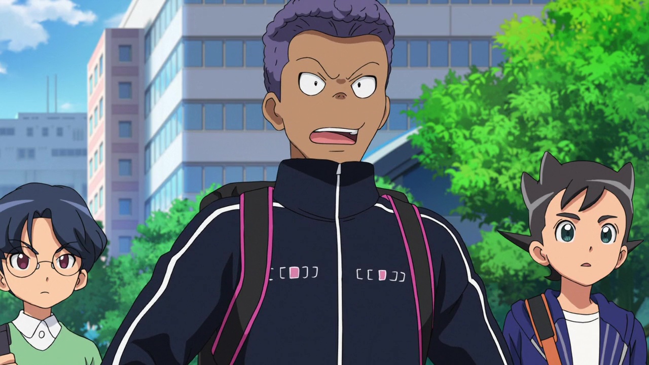 Inazuma Eleven: Ares no Tenbin (Anime) | AnimeClick.it