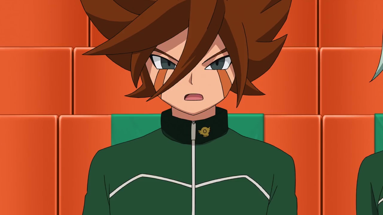 Inazuma Eleven: Orion no Kokuin (Anime) | AnimeClick.it