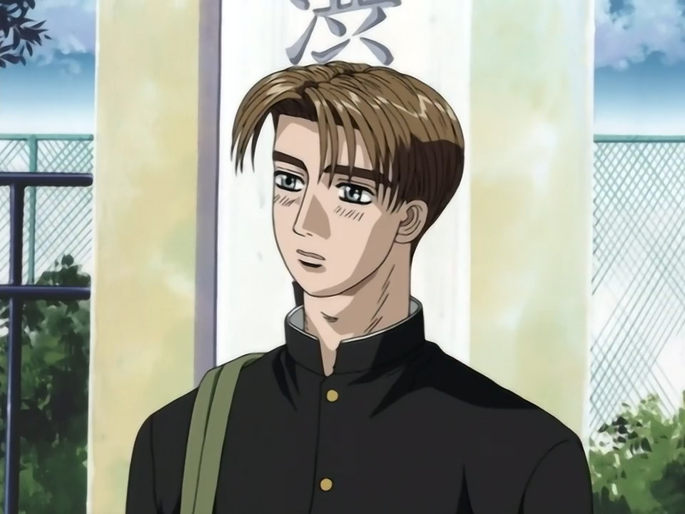 Initial D 2nd Stage (Anime) | AnimeClick.it