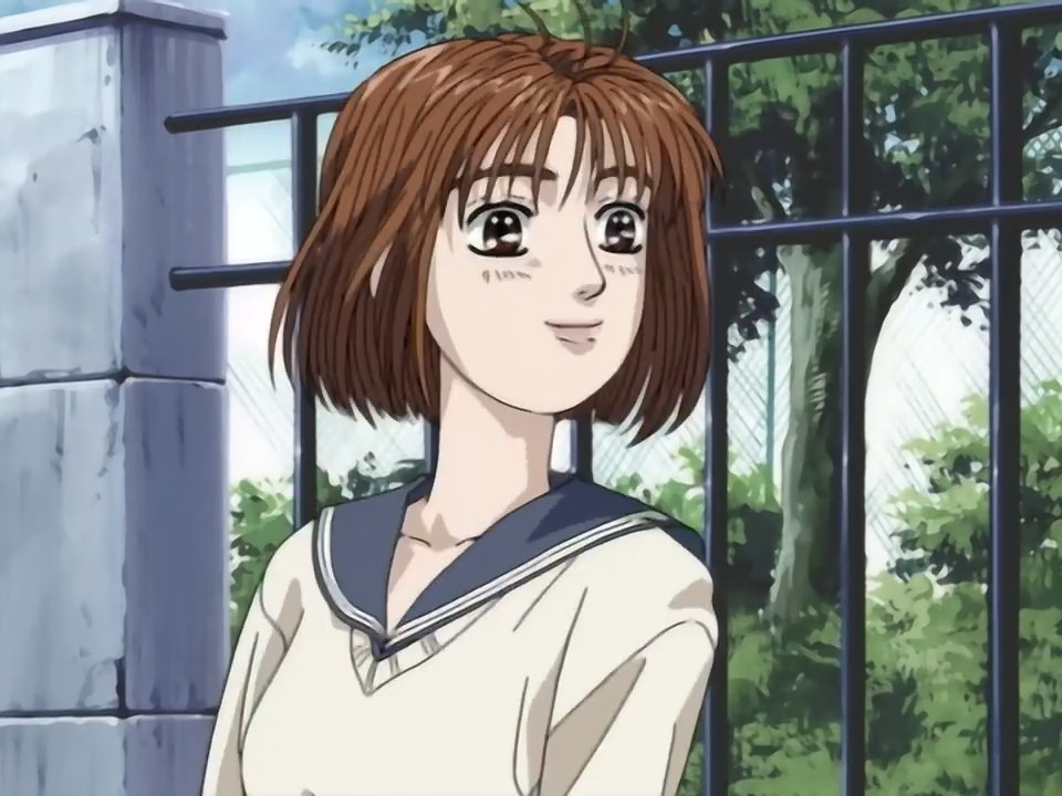 Initial D 2nd Stage (Anime) | AnimeClick.it