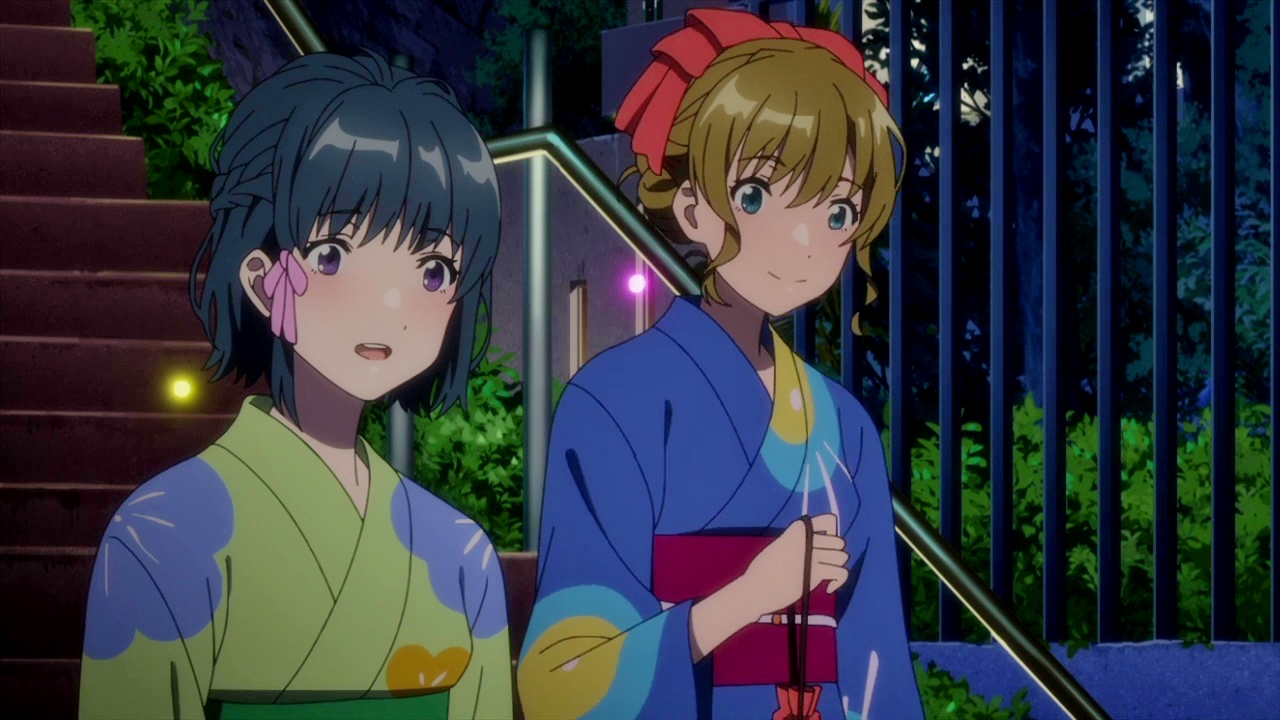 Iroduku: Il mondo a colori (Anime) | AnimeClick.it