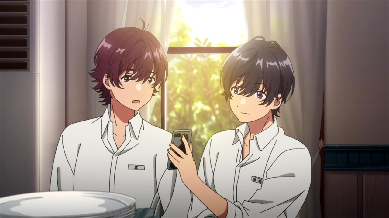 Iroduku: Il mondo a colori (Anime) | AnimeClick.it