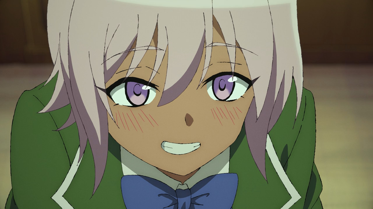 My One-Hit Kill Sister (Anime) | AnimeClick.it