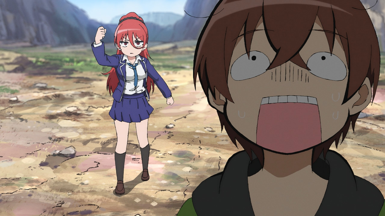 My One-Hit Kill Sister (Anime) | AnimeClick.it