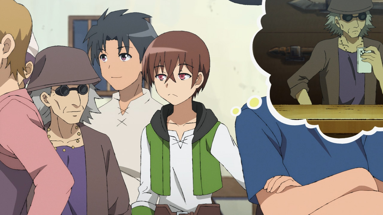 My One-Hit Kill Sister (Anime) | AnimeClick.it