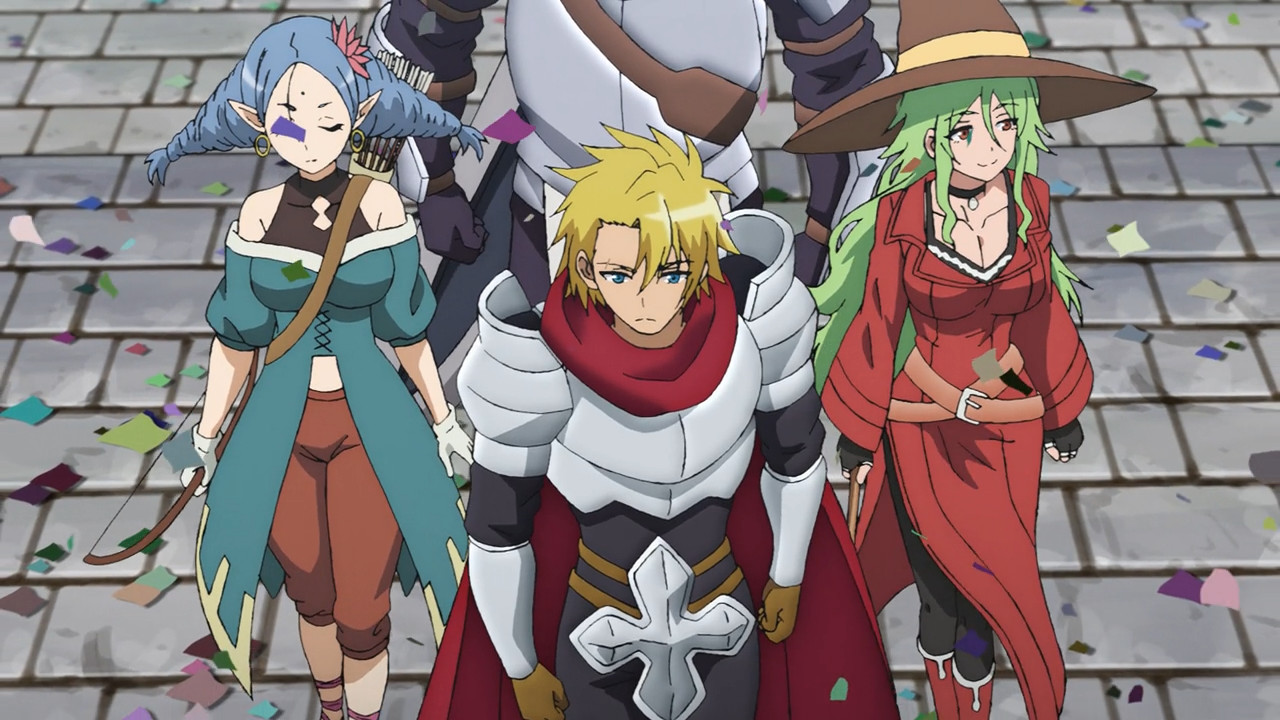 My One-Hit Kill Sister (Anime) | AnimeClick.it