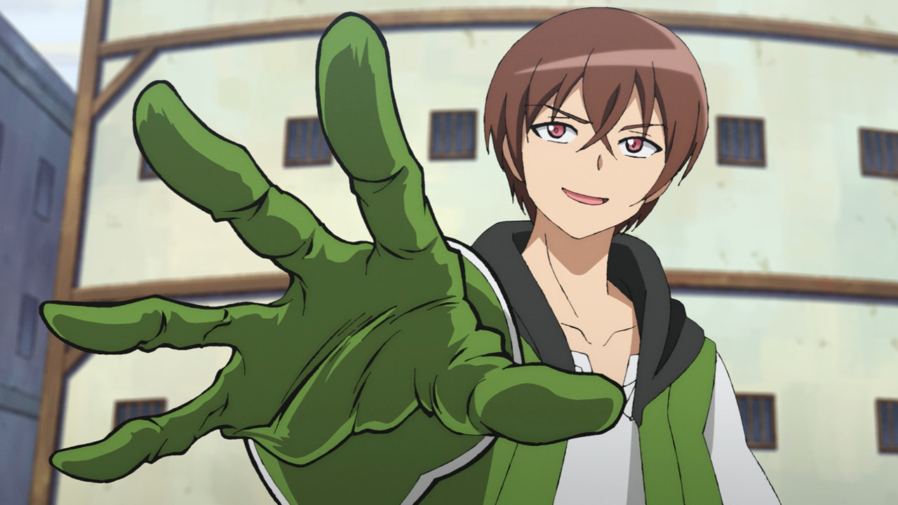 My One-Hit Kill Sister (Anime) | AnimeClick.it