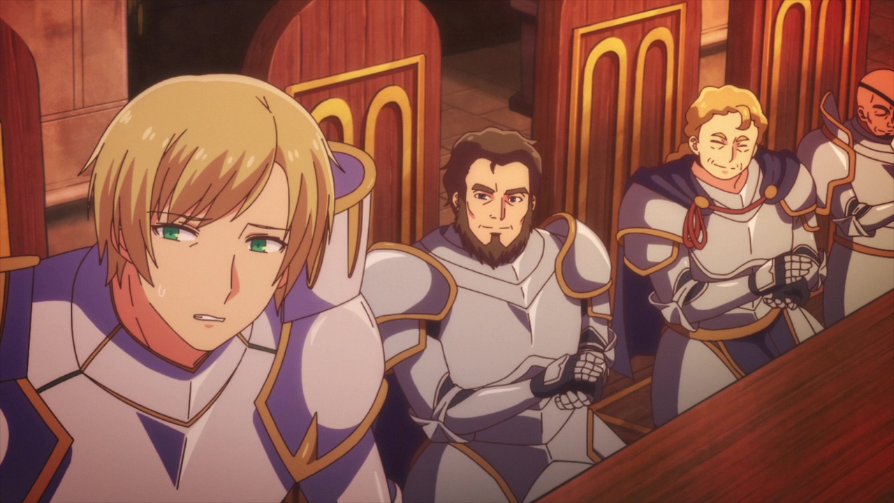 Summoned to Another World for a Second Time (Anime) | AnimeClick.it
