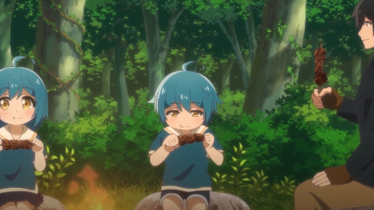 A Journey Through Another World: Raising Kids While Adventuring (Anime ...