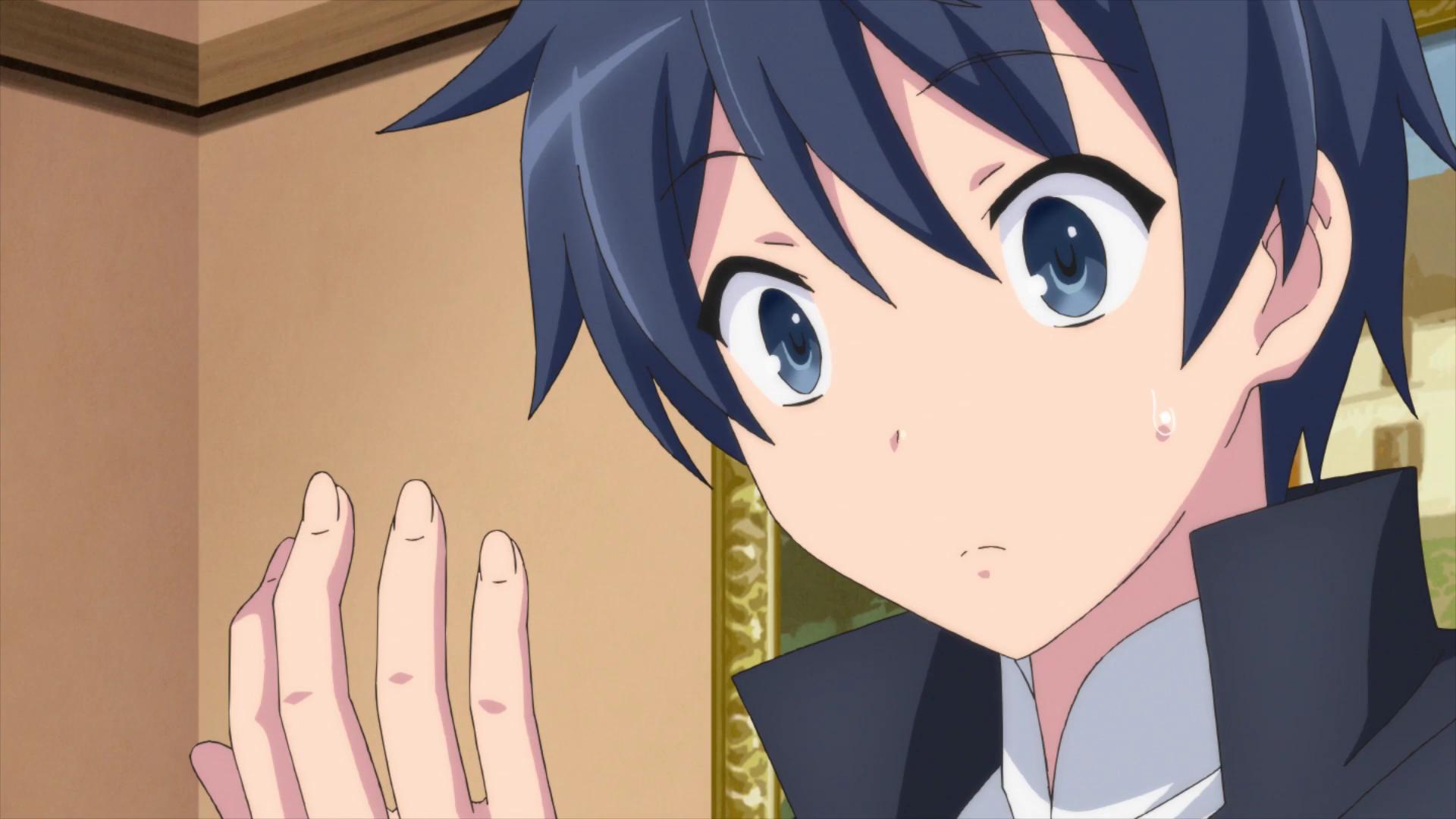In Another World with my Smartphone (Anime) | AnimeClick.it