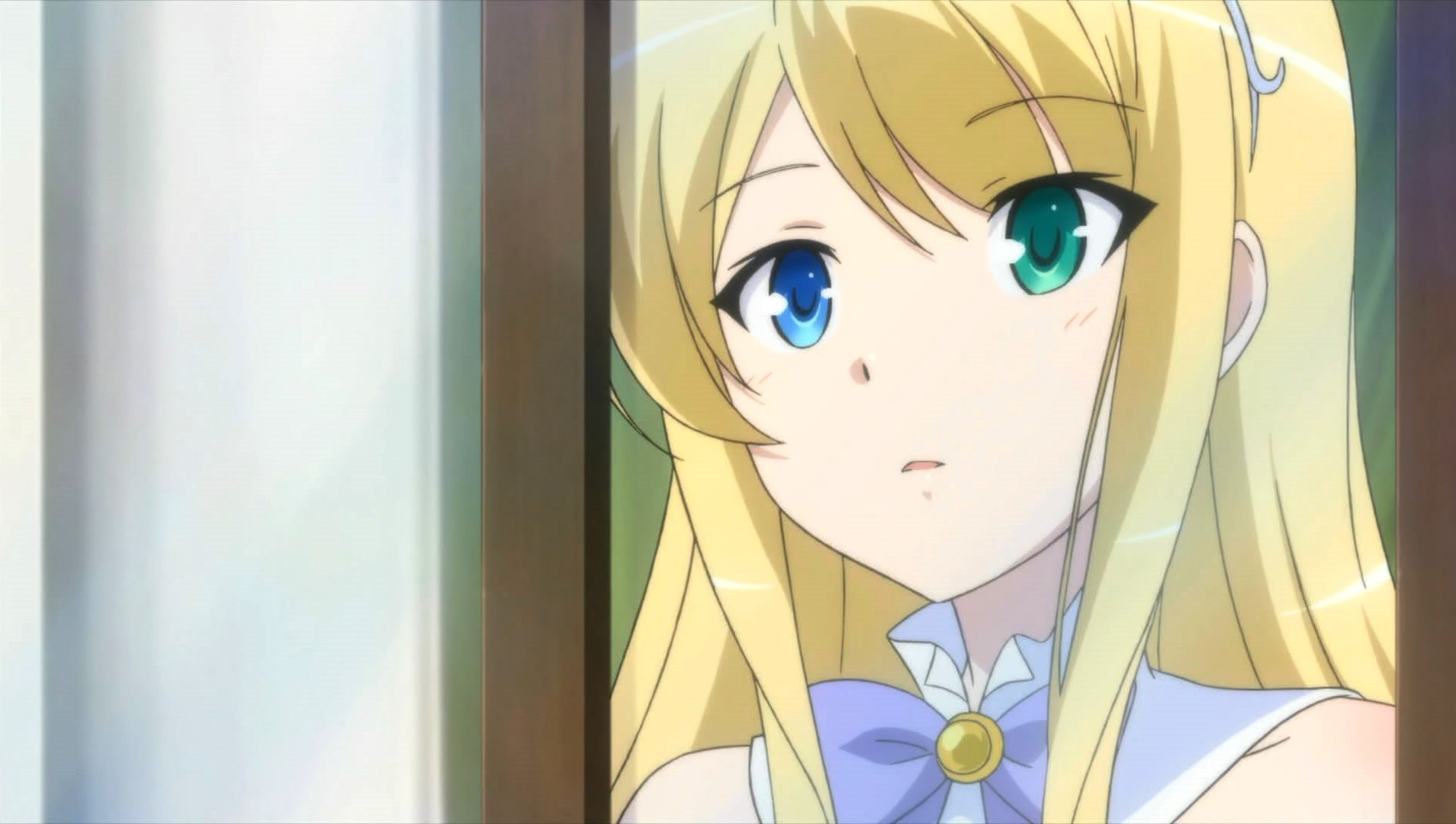In Another World with my Smartphone (Anime) | AnimeClick.it