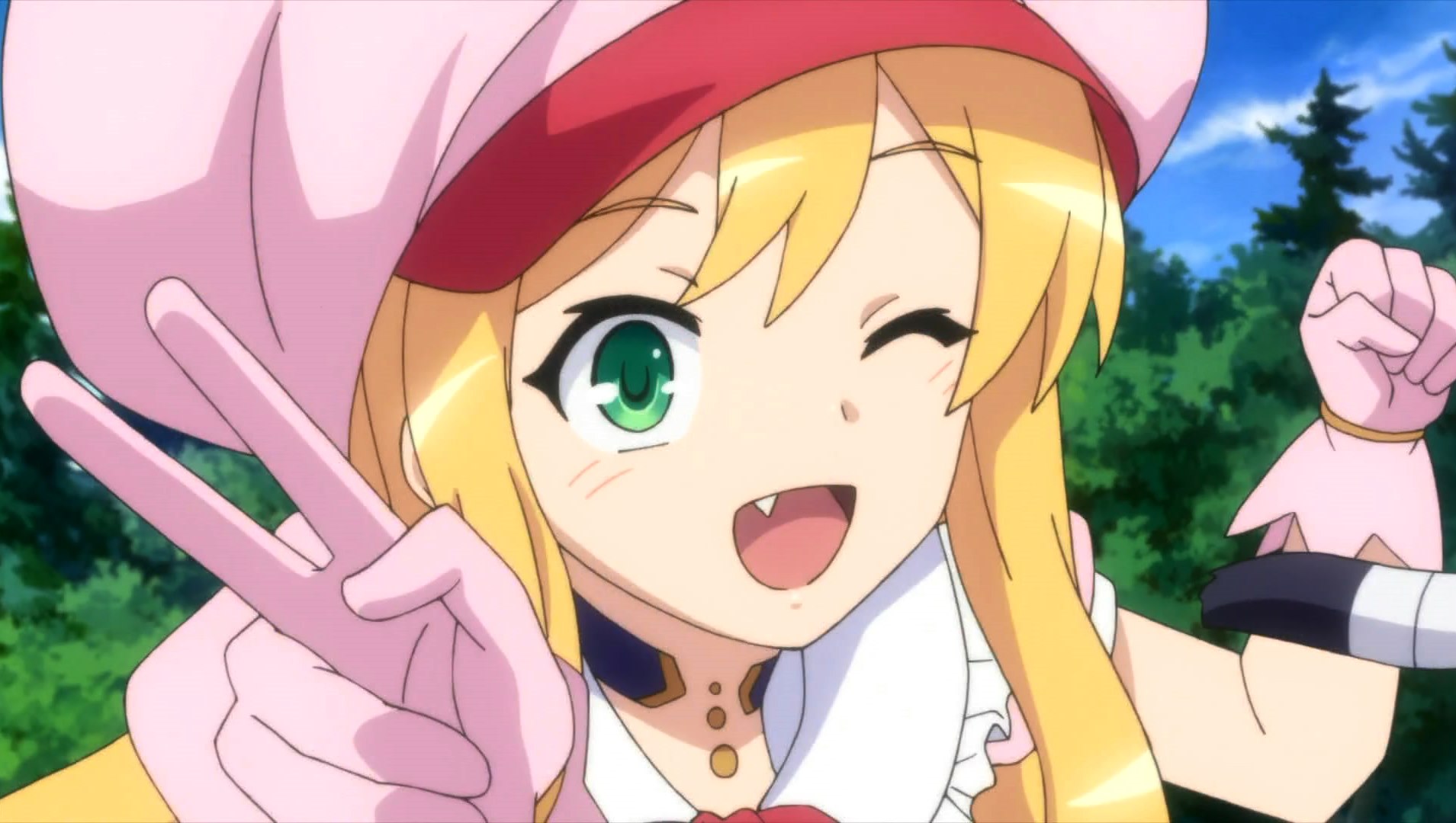 In Another World with my Smartphone (Anime) | AnimeClick.it