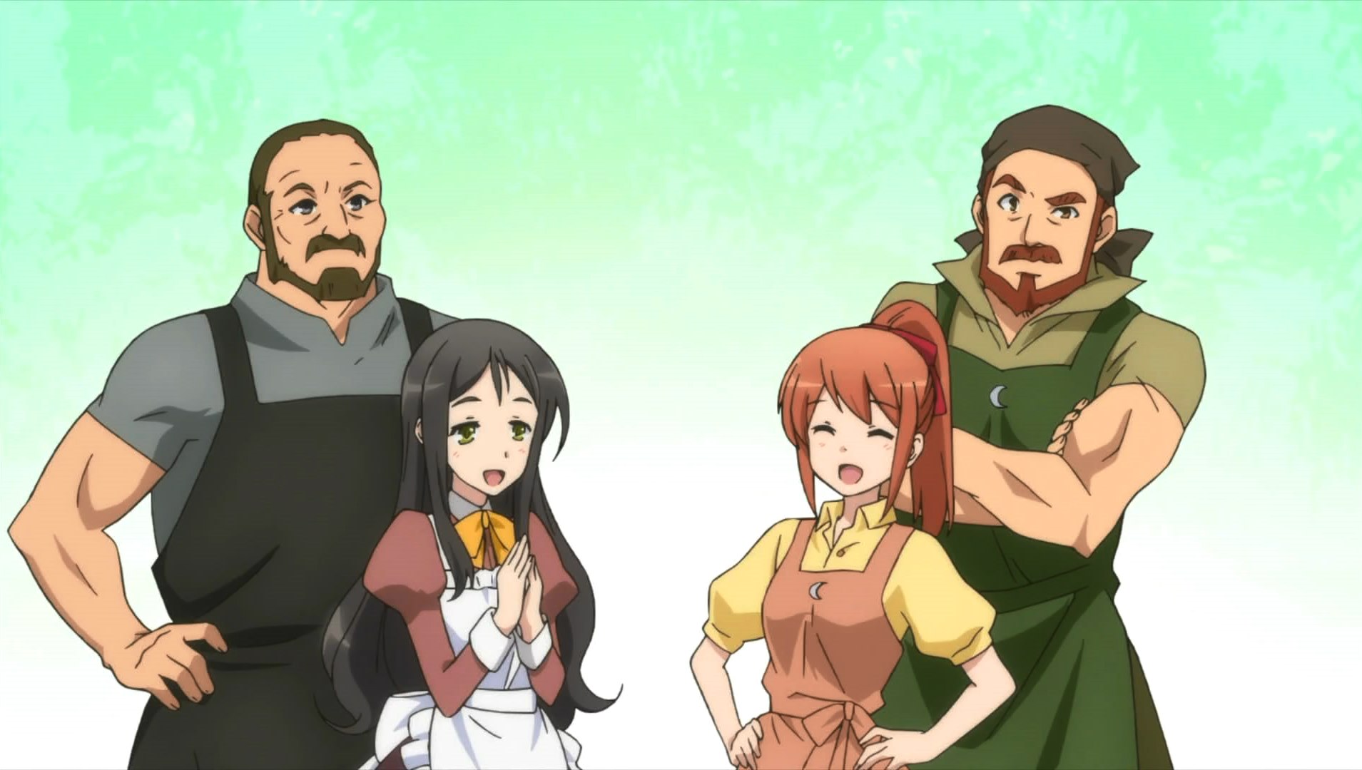 In Another World with my Smartphone (Anime) | AnimeClick.it