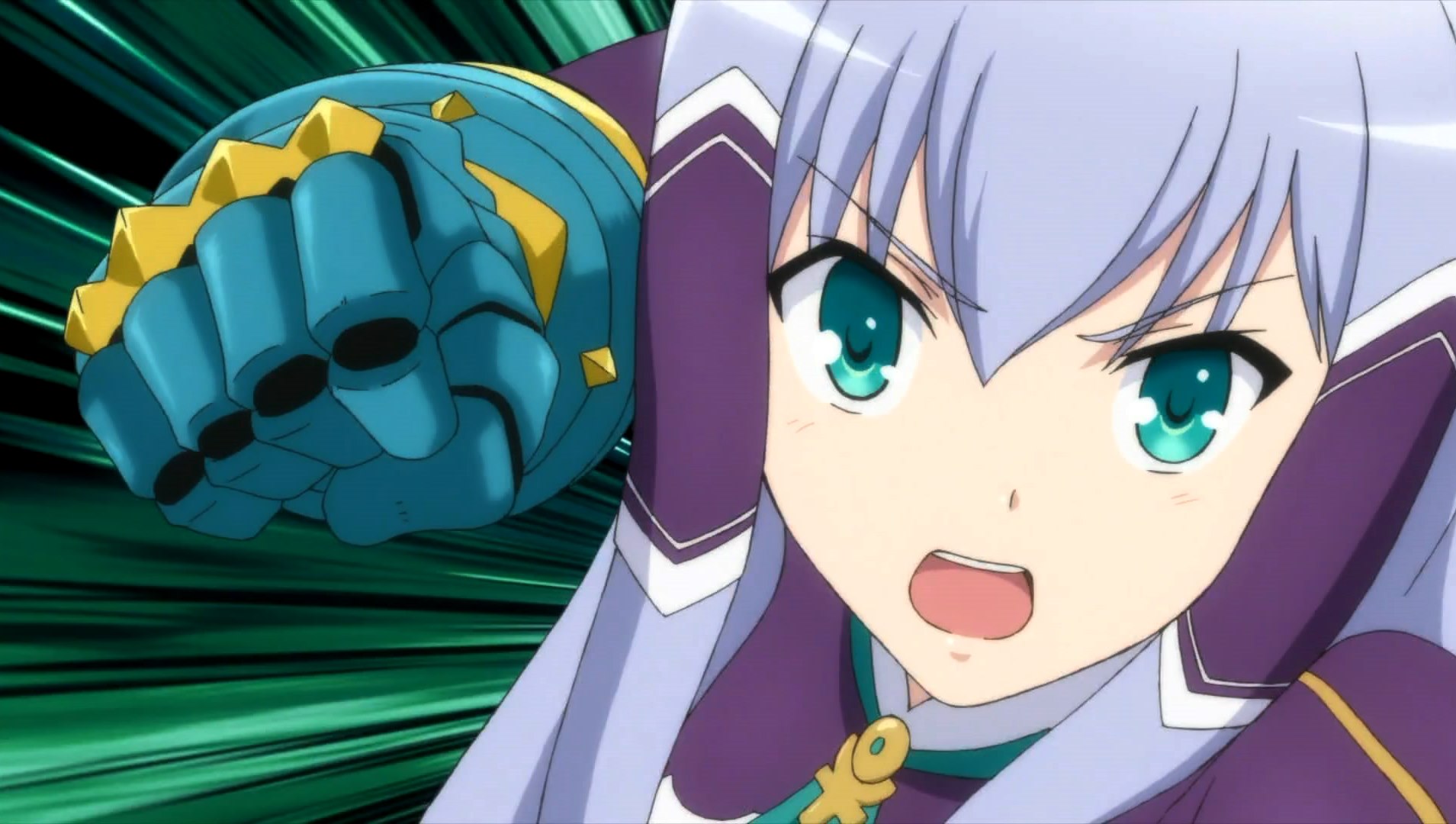 In Another World with my Smartphone (Anime) | AnimeClick.it