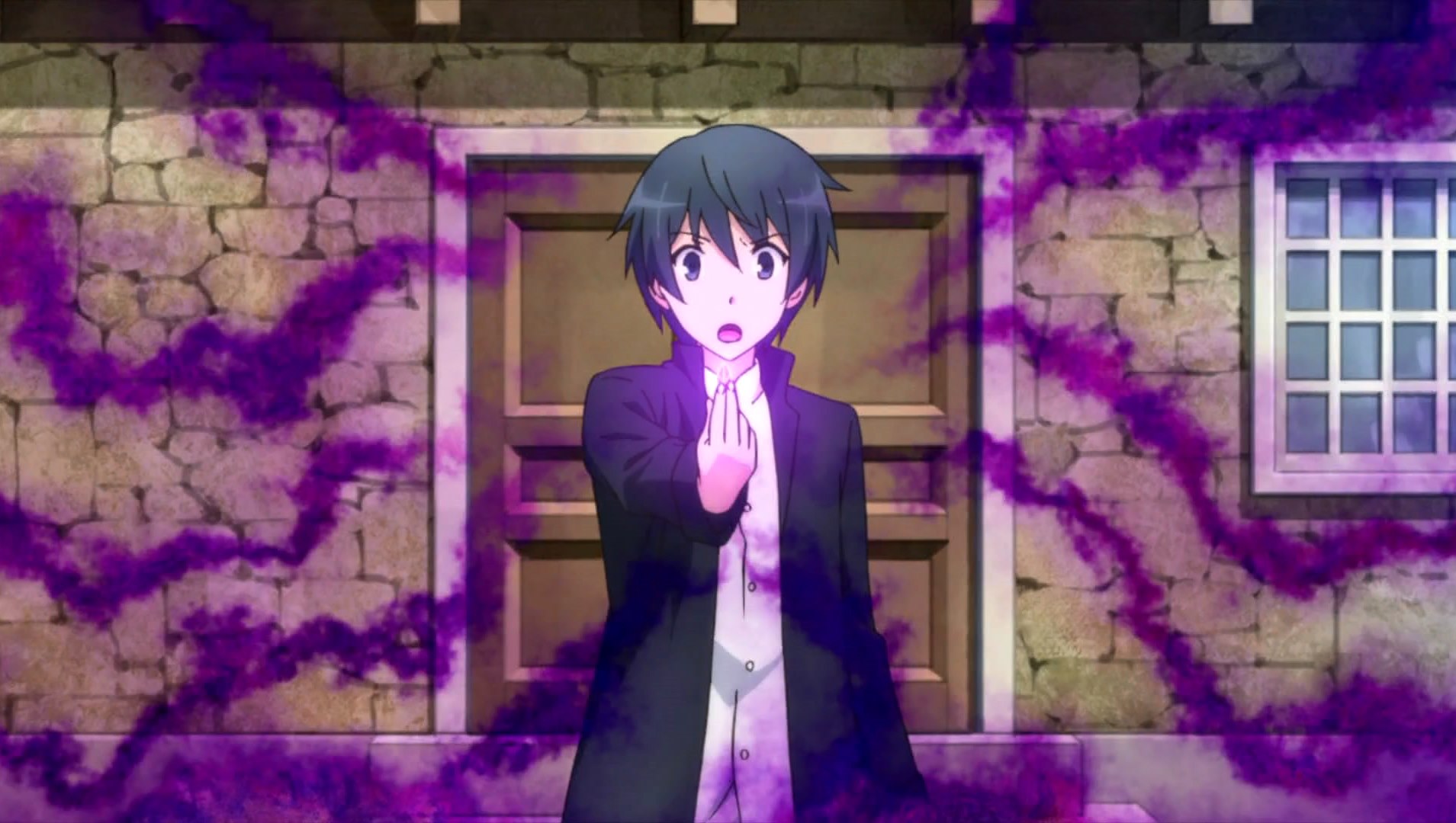 In Another World with my Smartphone (Anime) | AnimeClick.it