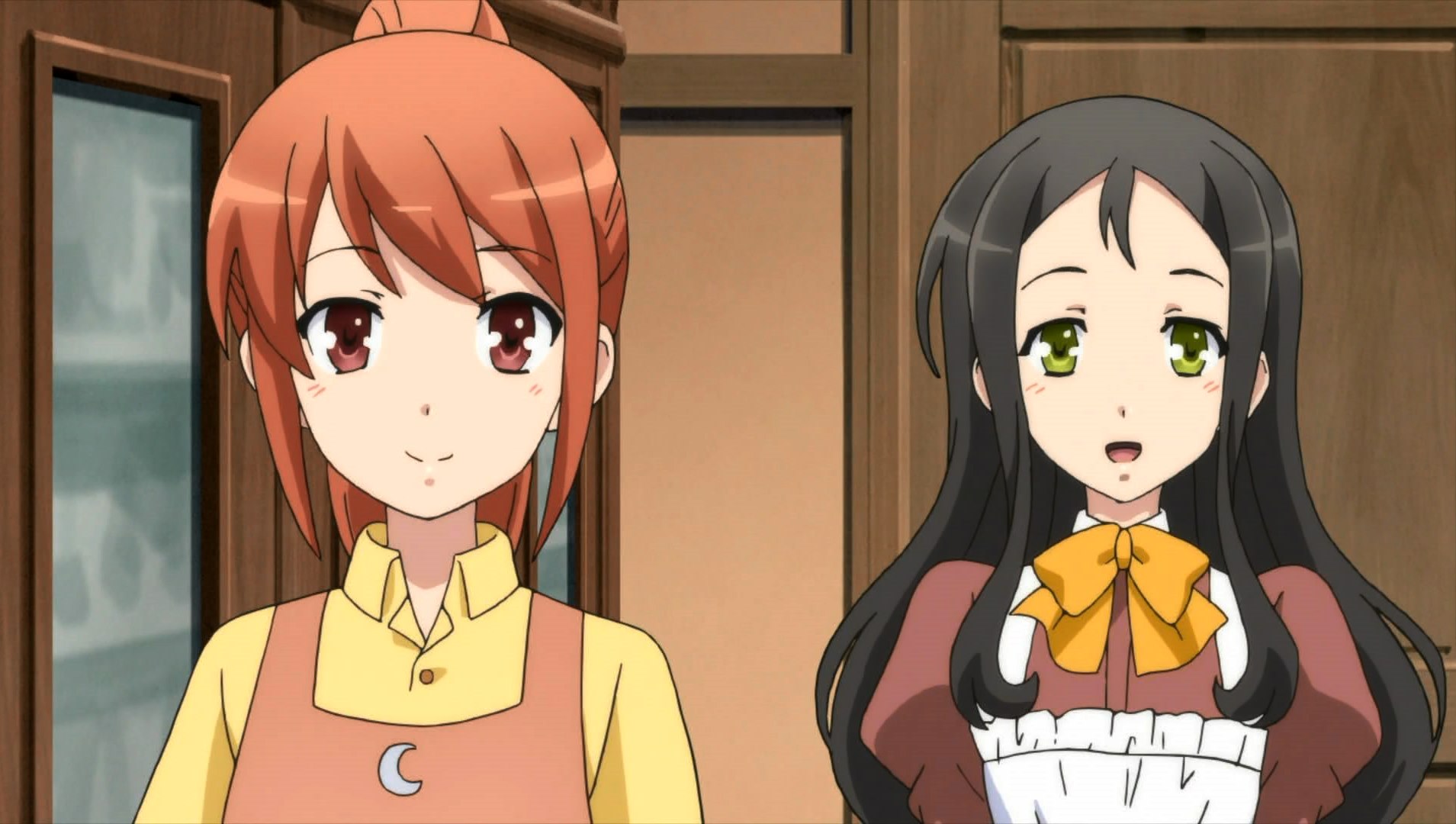 In Another World with my Smartphone (Anime) | AnimeClick.it