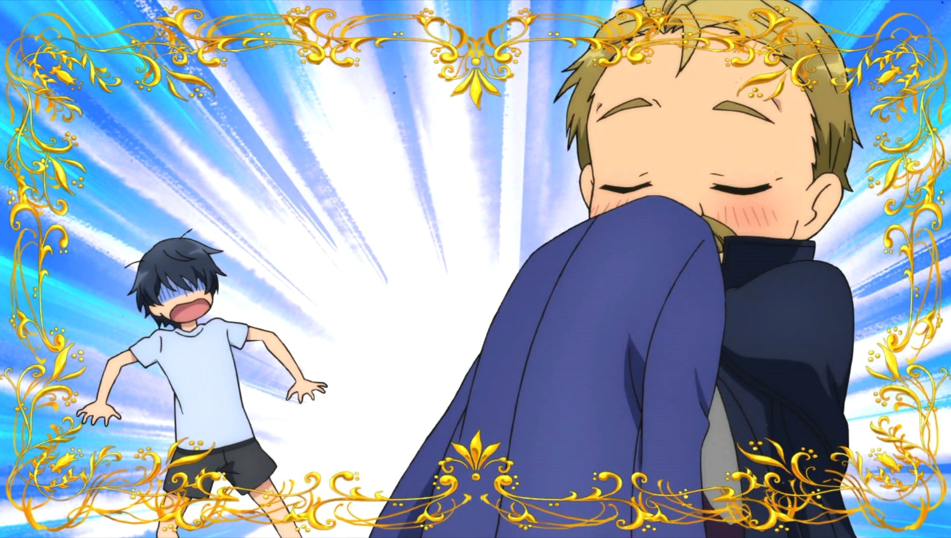 In Another World with my Smartphone (Anime) | AnimeClick.it