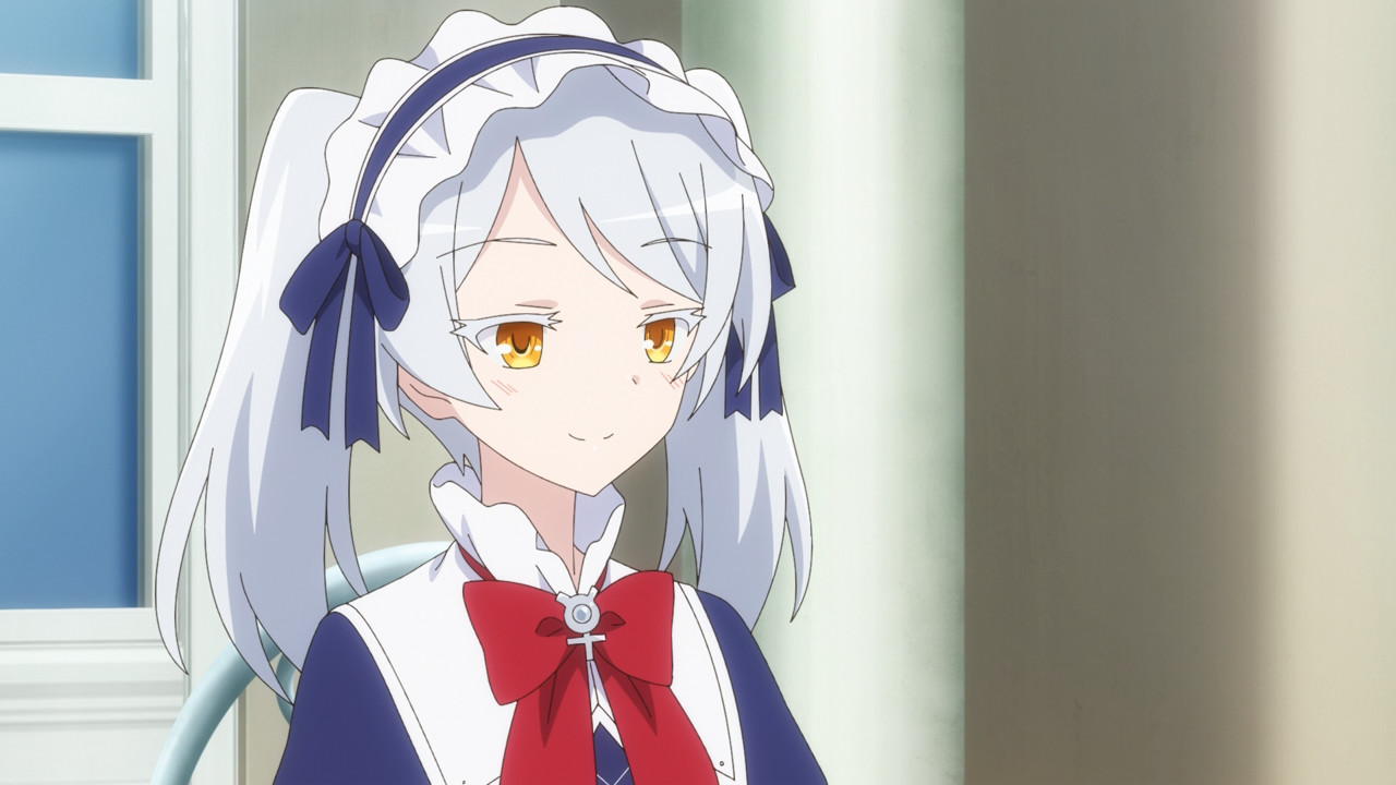 In Another World with my Smartphone 2 (Anime) | AnimeClick.it