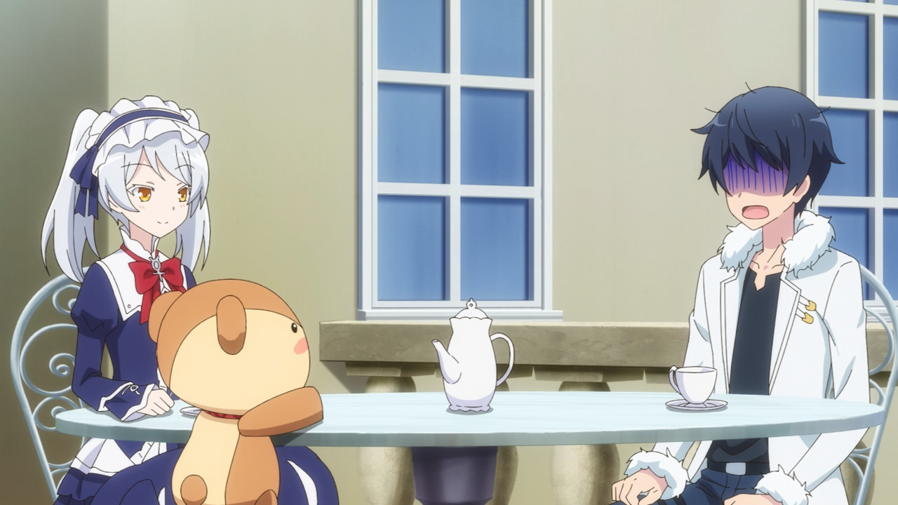 In Another World with my Smartphone 2 (Anime) | AnimeClick.it