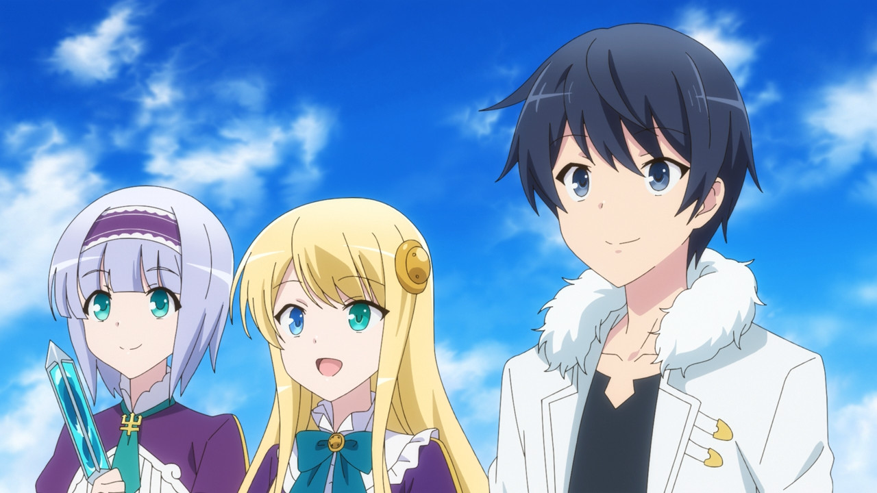 In Another World with my Smartphone 2 (Anime) | AnimeClick.it