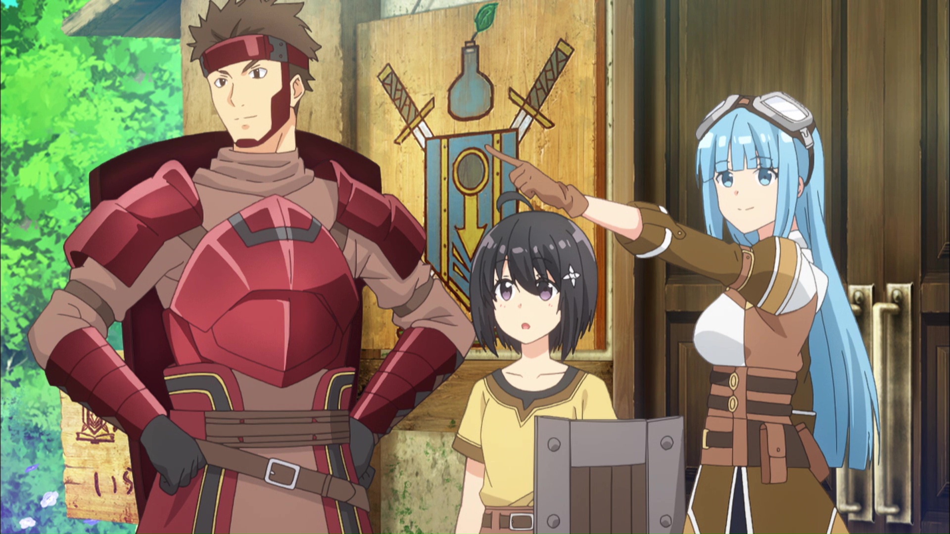 BOFURI (Anime) | AnimeClick.it
